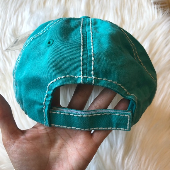 Accessories | Boho Cactus Baseball Cap | Poshmark